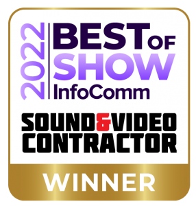 Audio Visual Design & Drawing Software | AV Proposal & Layout Software