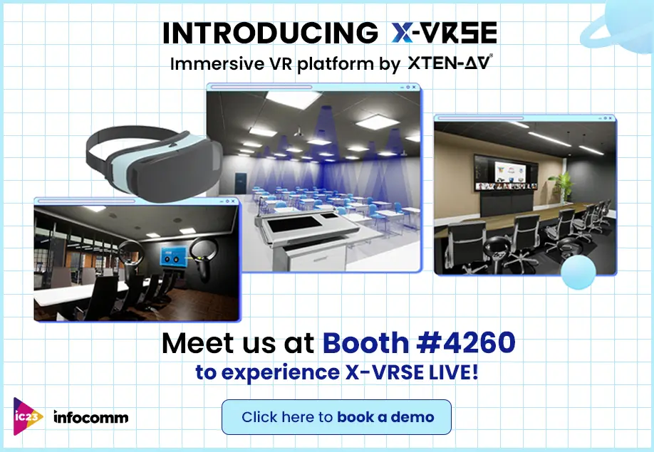 Free Video Wall Proposal Template For AV Projects | XTEN-AV