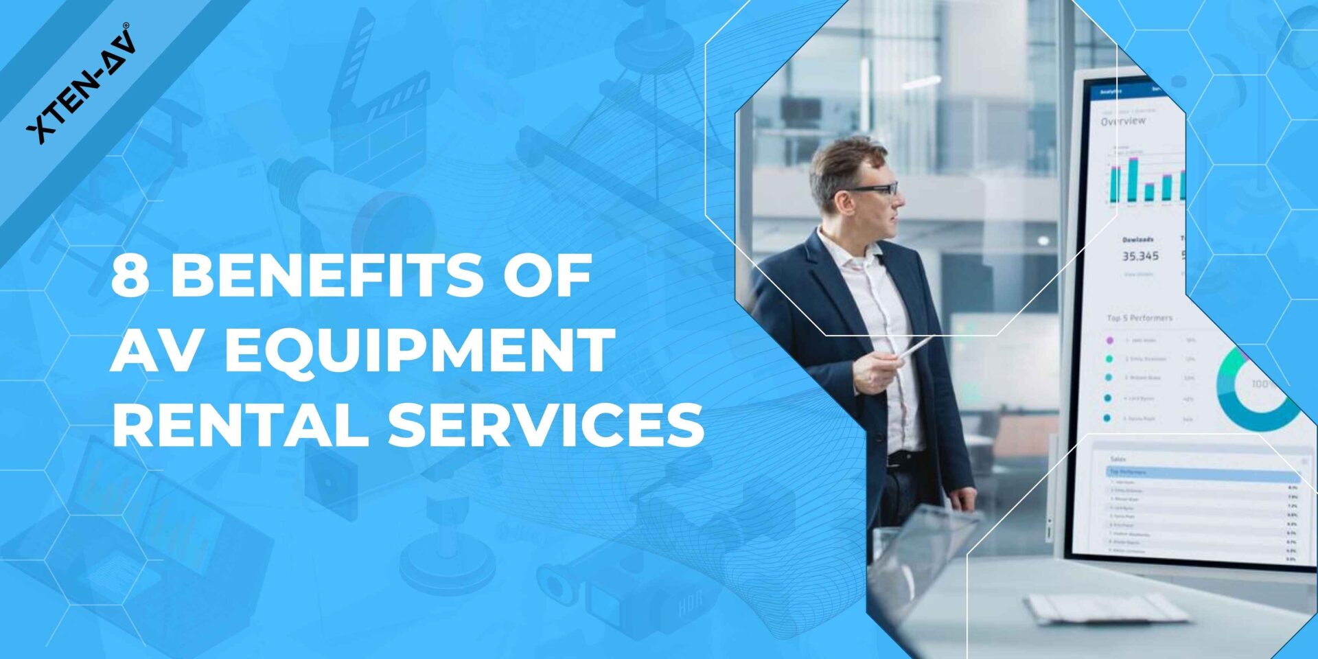 AV Equipment Rental: Comprehensive Guide with Estimated Costs