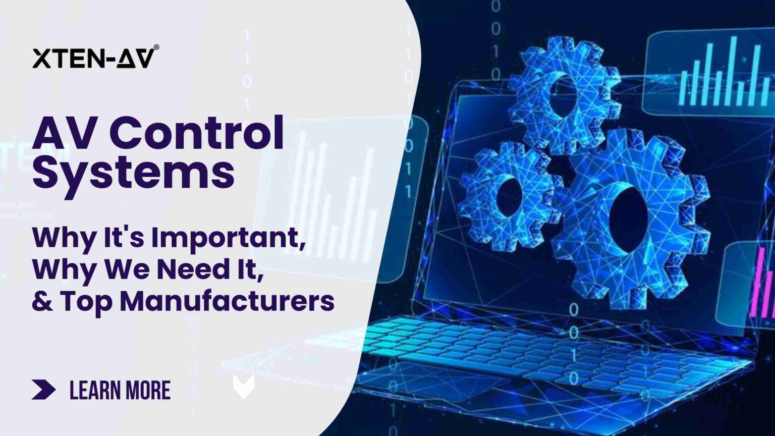 AV Control Systems: What They Do and Why It's Important?