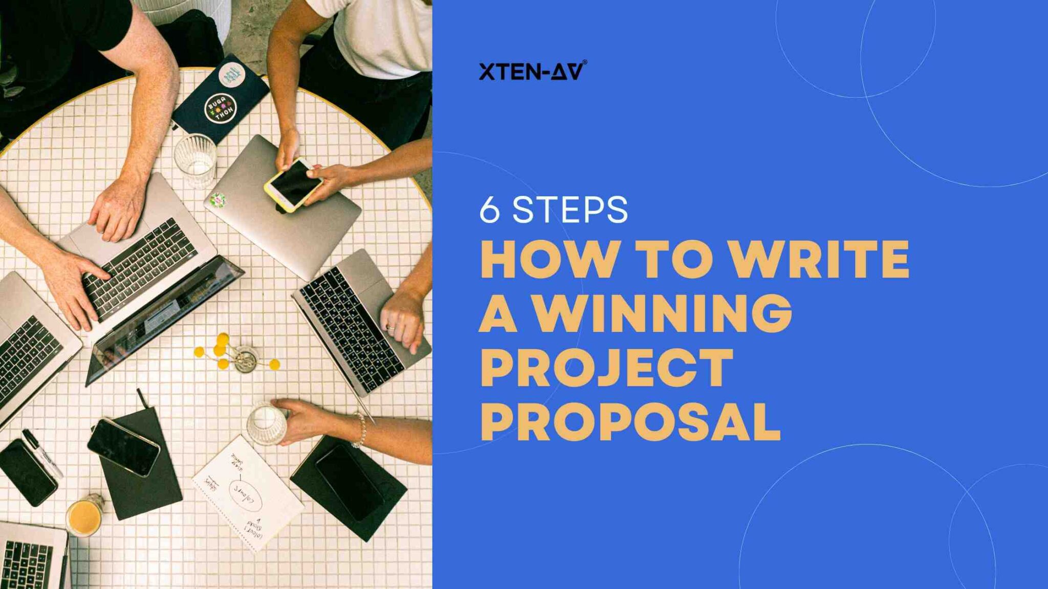 How To Write a Winning Project Proposal (Steps & Examples)