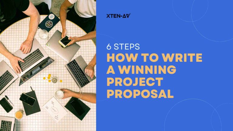 How To Write a Winning Project Proposal (Steps & Examples)
