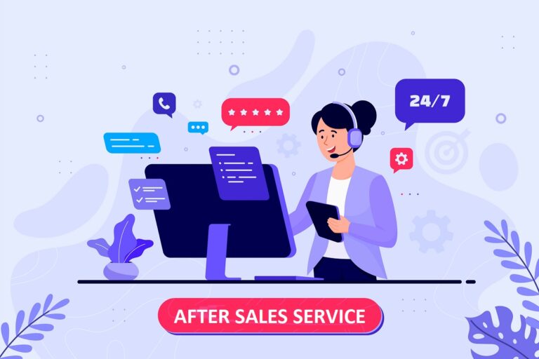 After Sales Service: What it is, Types, Examples & Best Practices
