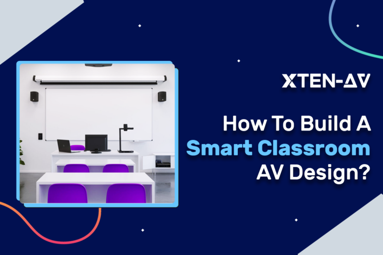 Classroom AV System Design: Enhancing Learning in Schools