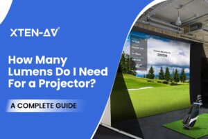 How Many Lumens Do I Need For A Projector? A Complete Guide