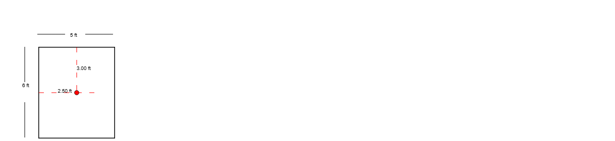 DVR Security Camera Audio System Placement Layout Template - XTEN-AV