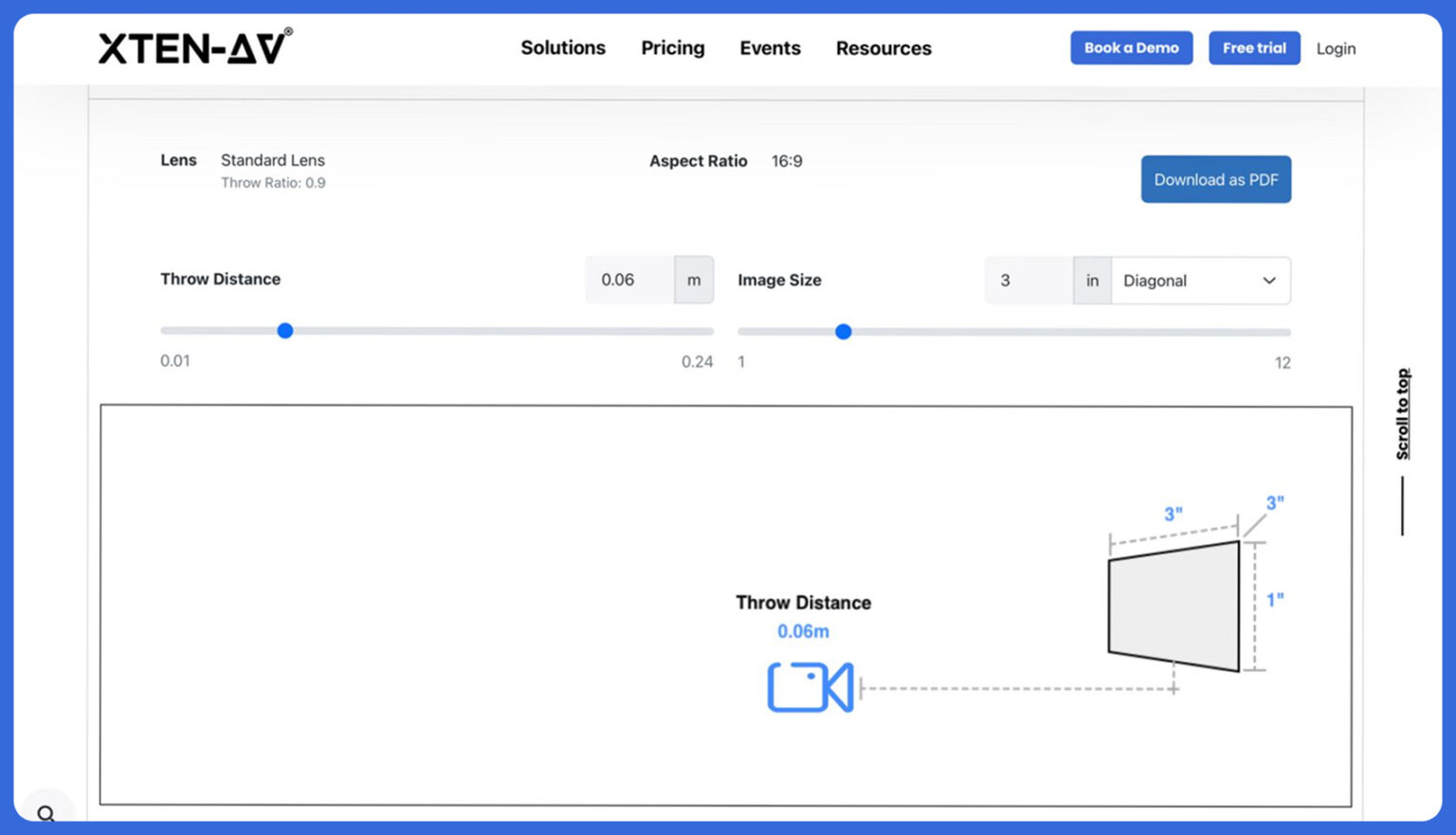 Top 5 Projector Throw Distance Calculators for System Integrators